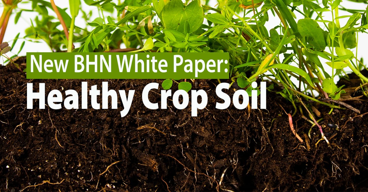 8 Simple Steps to Healthy Crop Soil - FertilGold
