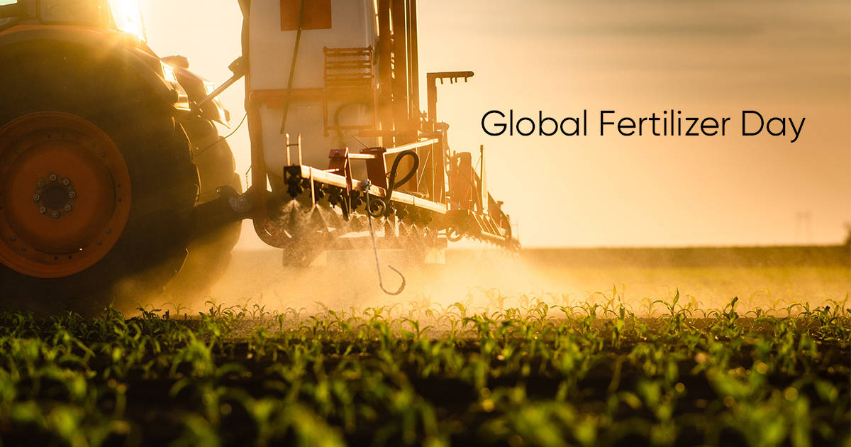10 Fertilizer Facts for Global Fertilizer Day 2022 - FertilGold